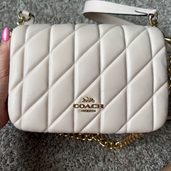 Coach | Bags | Coach Quin Quilted Crossbody Bag | Poshmark